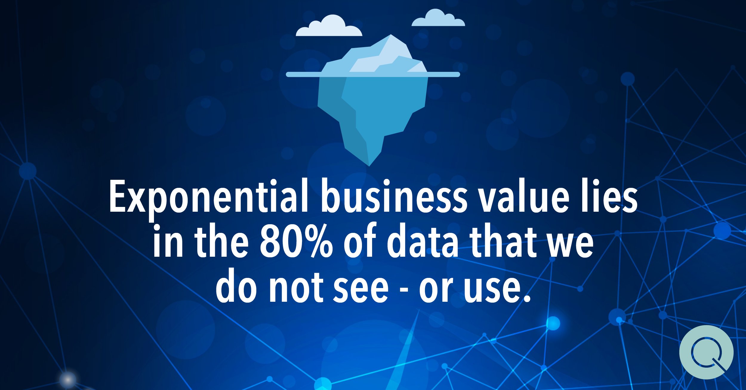 Data: The foundation for an AI competitive advantage