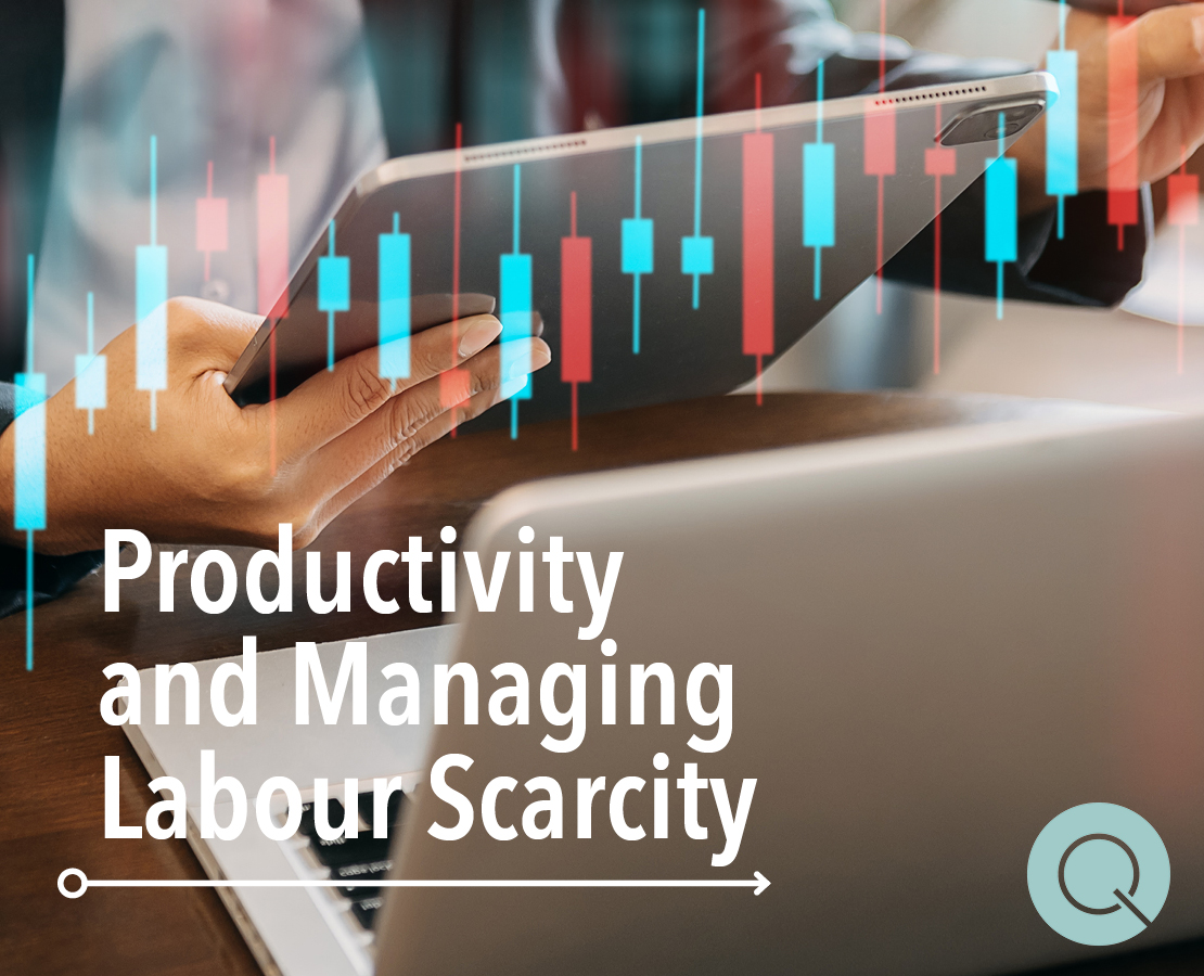 Productivity and Managing Labour Scarcity
